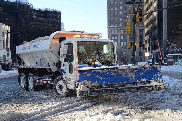 Where to Find Snow Plow Repair Fast ⎜ NYC ⎜ New York